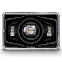 Dot led headlights store